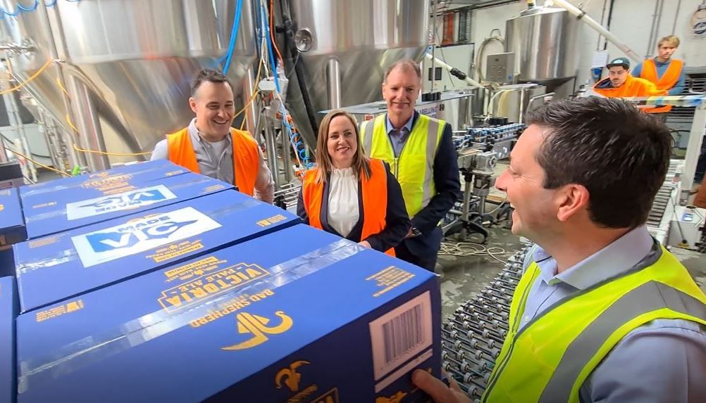 Love Victoria, Made in Victoria, Buy Victorian campaign